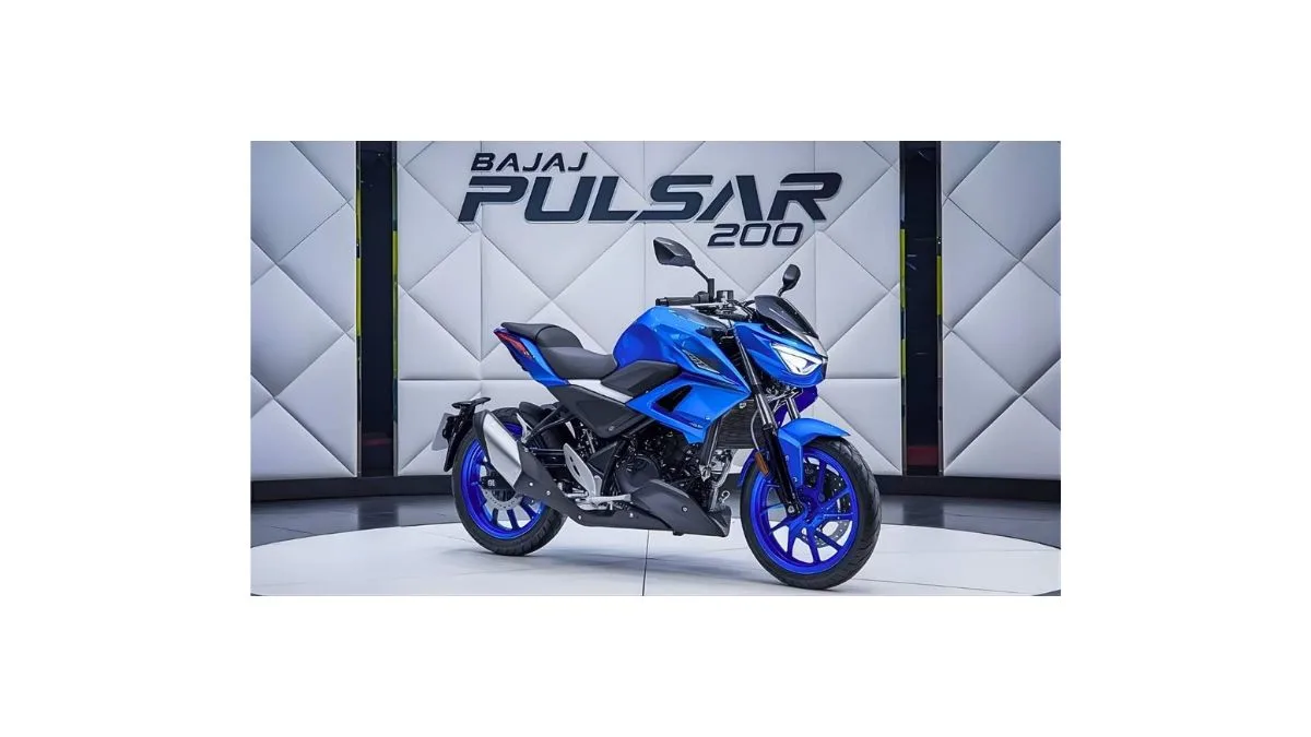 2026 Bajaj Pulsar NS200 – Powerful Streetfighter With Timeless Performance